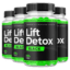 Lift Detox Black - Acelere seu Metabolismo de Maneira Natural e Eficaz ...