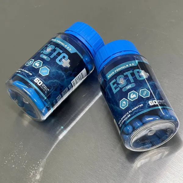 Testo Plus Caps - Fórmula Completa para Impulsionar sua Libido e ...
