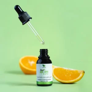 Slim Gota - 100% Natural - 5 Frascos de 30ml - Loja Virtual Oficial